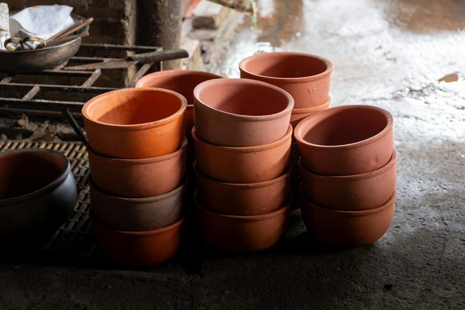 Terracotta vs Rust: What's the Difference?