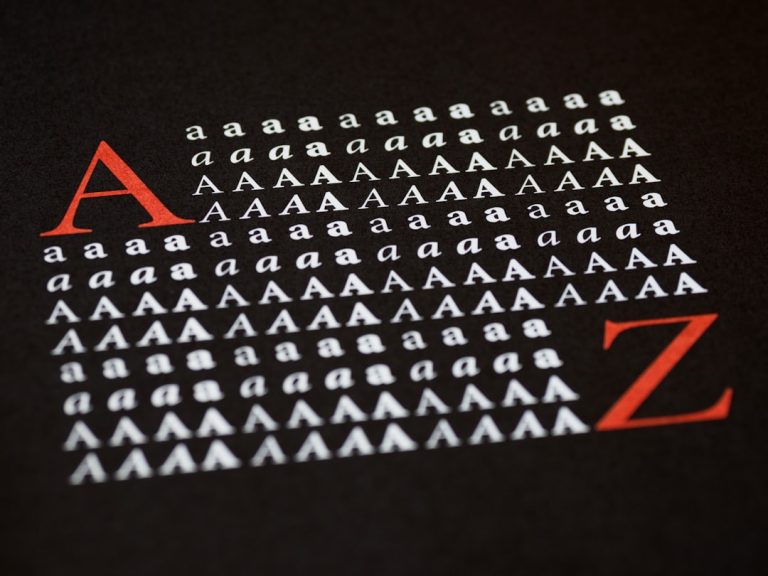 What Font Does Analogue Use? (2026)