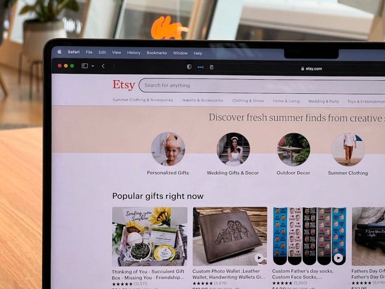 Best Fonts for Etsy Shops (2026 Guide)