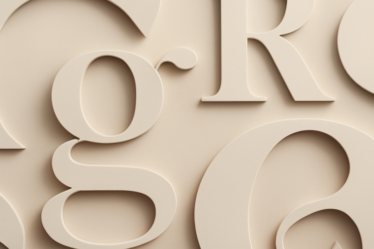 What Font Does Big Idea Design Use? (2026)