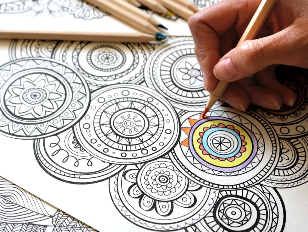 Coloring Book Design: How to Make One