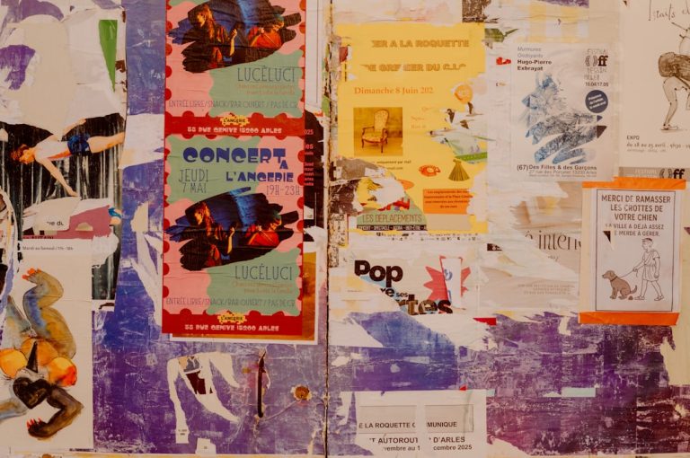 Concert Poster Design: Ideas and Tips