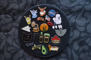 Enamel Pin Design: From Sketch to Production
