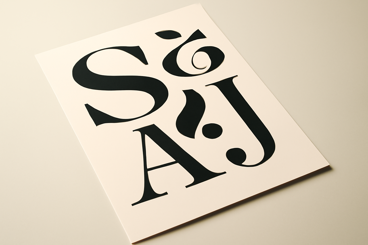 What Font Does Ikan Use? (2026)