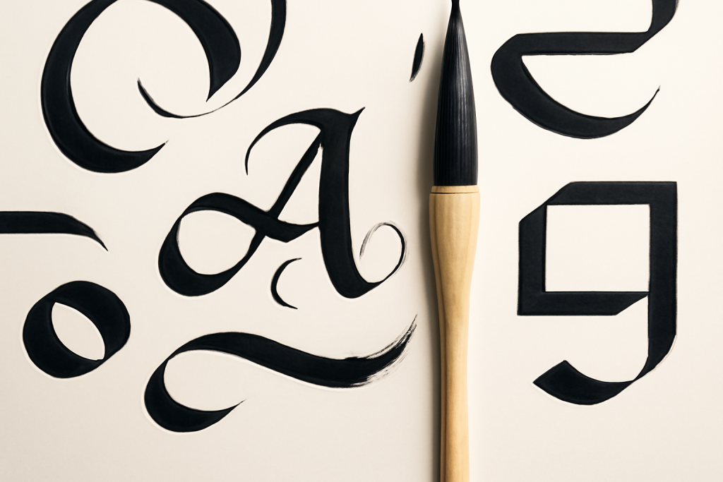 What Font Does Kerr Use? (2026) - Made Good Designs