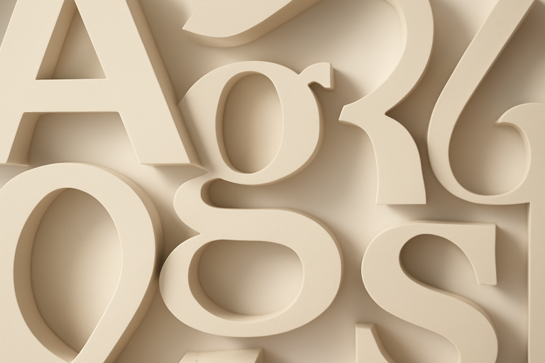 What Font Does Olympus Audio Use? (2026)